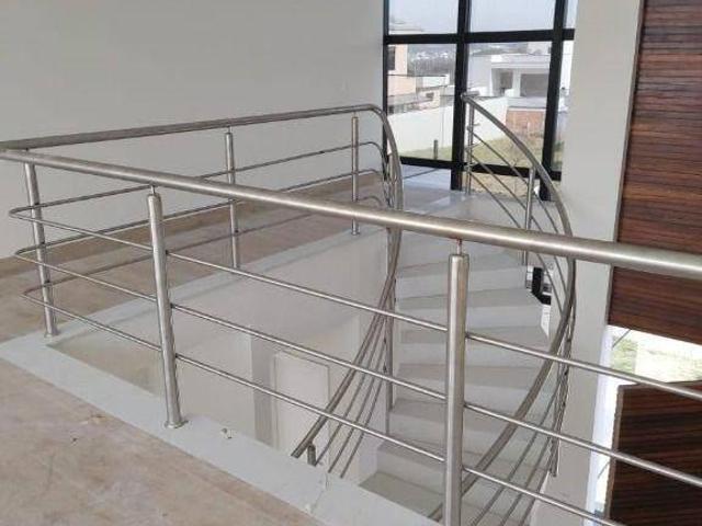 Casa com 4 dormitórios à venda, 480 m² por R$ 3.500.000 Alphaville Nova Esplanada III Votorantim