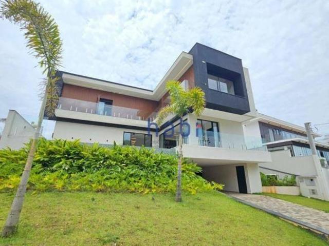 Casa com 4 dormitórios à venda, 480 m² por R$ 3.500.000,00 Cyrela Landscape Esplanada Votorantim