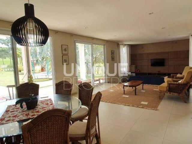 Casa Com 4 Dormitórios À Venda, 480 M² Por R$ 3.500.000,00 Fazenda Serra Azul Itupeva/Sp