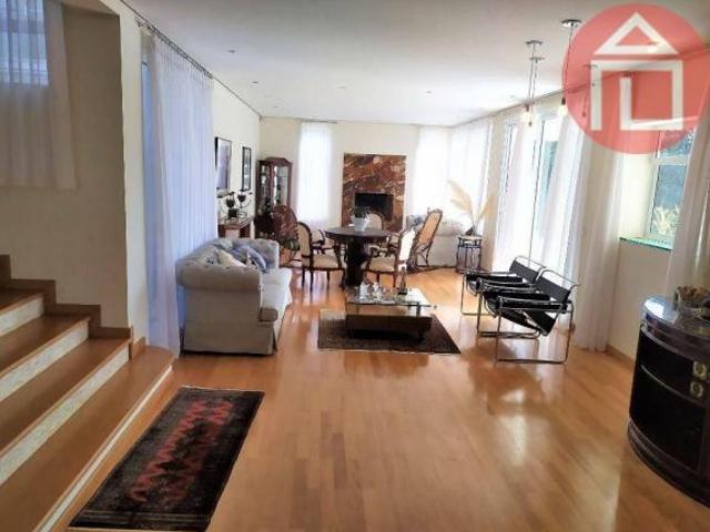 Casa à venda, 480 m² por R$ 3.900.000,00 Condomínio Jardim das Palmeiras Bragança Paulista/SP