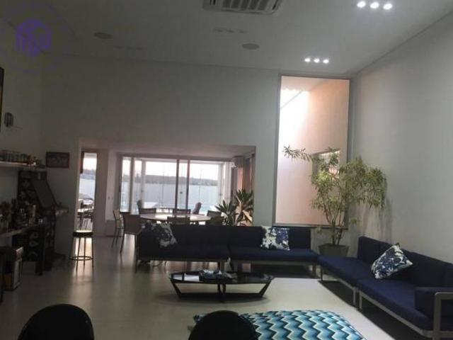 Casa com 4 dormitórios à venda, 480 m² por R$ 3.200.000,00 Condomínio Villa Toscana Votorantim/S
