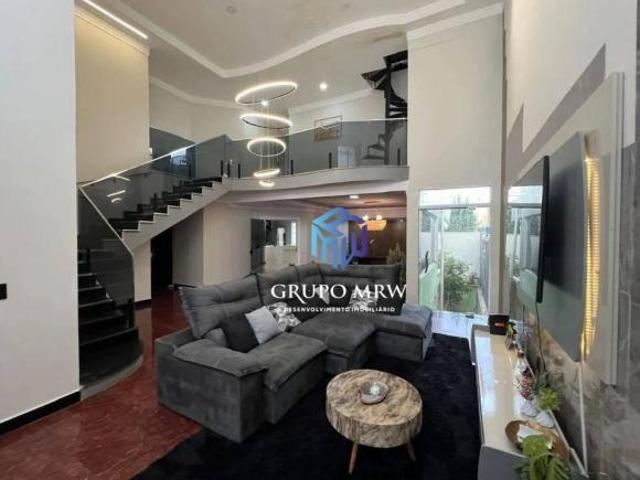 Casa com 4 dormitórios à venda, 480 m² por R$ 1.450.000 Jardim Novo Horizonte Sorocaba/SP