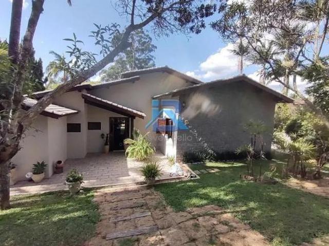 Casa com 4 dormitórios à venda, 480 m² por R$ 1.480.000,00 Ville Chamonix Itatiba/SP