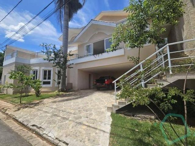 Casa com 4 dormitórios à venda, 480 m² por R$ 1.580.000,00 Terras do Madeira Carapicuíba/SP