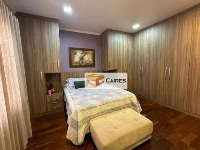 Casa com 4 dormitórios à venda, 480 m² por R$ 1.700.000,00 Parque das Universidades Campinas/SP