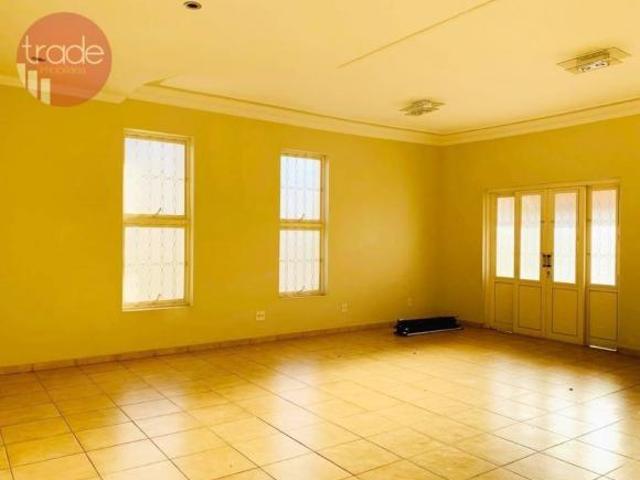 Casa com 4 dormitórios à venda, 480 m² por R$ 1.700.000,00 Royal Park Ribeirão Preto/SP