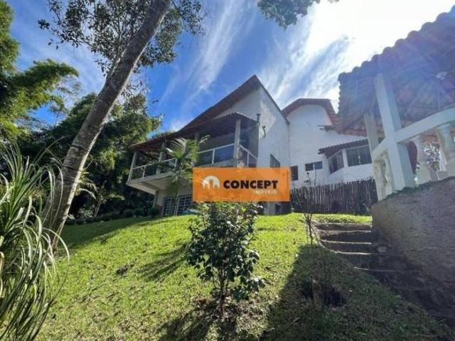 Casa com 4 dormitórios à venda, 480 m² por R$ 1.390.000,00 Ipelândia Suzano/SP