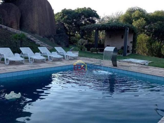 Casa com 4 dormitórios à venda, 480 m² por R$ 2.499.000,00 Parque dos Cafezais IV Itupeva/SP