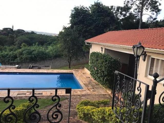 Casa com 4 dormitórios à venda, 480 m² por R$ 2.500.000,00 Condomínio Flamboyant Atibaia/SP