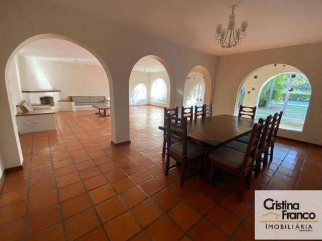Casa com 4 dormitórios à venda, 480 m² por R$ 2.500.000,00 Vila Swevia Itu/SP