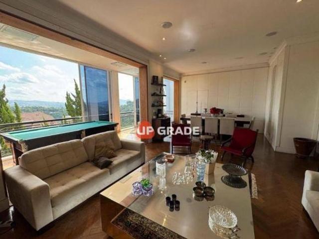 Casa com 4 dormitórios à venda, 480 m² por R$ 2.750.000,00 Alphaville Barueri/SP