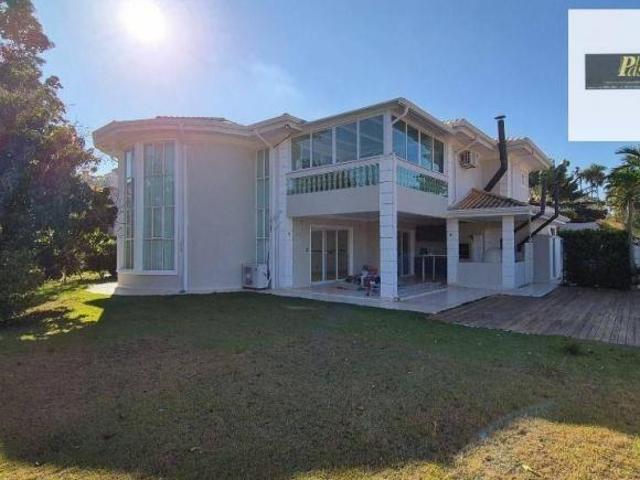 Casa com 4 dormitórios à venda, 480 m² por R$ 2.950.000,00 Condomínio Villa Toscana Valinhos/SP