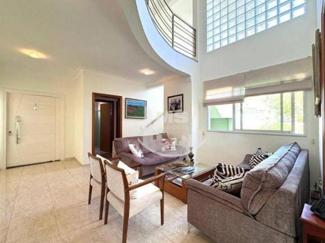 Casa com 4 dormitórios à venda, 480 m² por R$ 2.190.000,00 Caminhos de San Conrado Campinas/SP