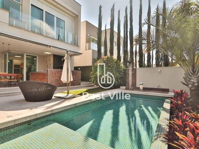 Casa com 4 dormitórios à venda, 480 m² por R$ 7.950.000,00 Alphaville Barueri/SP