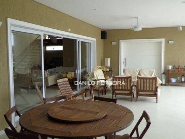 Casa com 4 dormitórios à venda, 480 m² por R$ 7.000.000,00 Condomínio Terras de São José Itu/SP