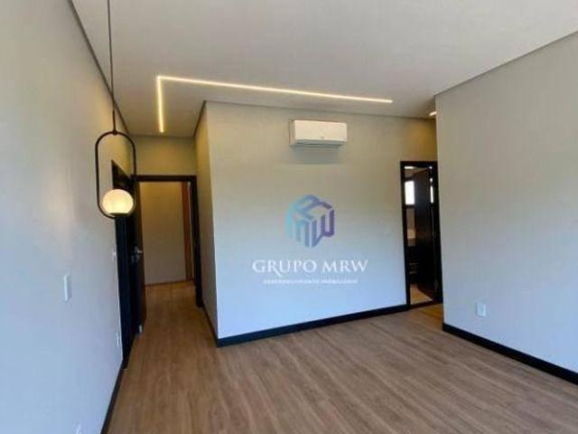 Casa com 4 dormitórios à venda, 480 m² por R$ 4.500.000,00 Cyrela Landscape Esplanada Votorantim