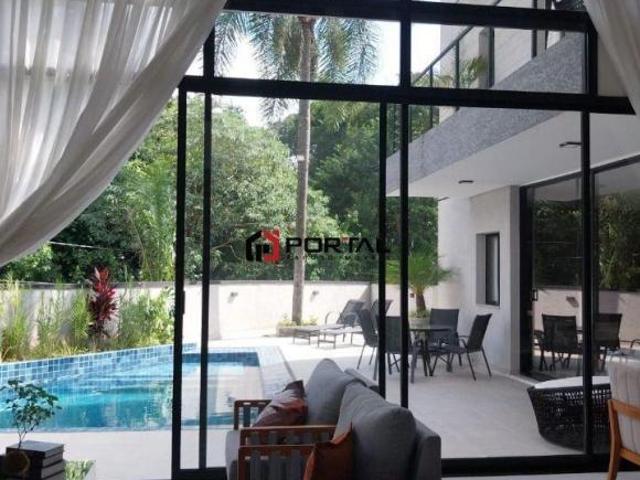 Casa com 4 dormitórios à venda, 480 m² por R$ 4.800.000,00 Granja Viana Cotia/SP