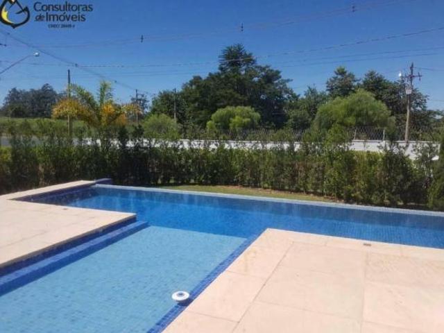 Casa com 4 dormitórios à venda, 480 m² por R$ 4.100.000,00 Condomínio Reserva Real Paulínia/SP