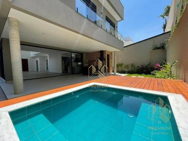Casa com 4 dormitórios à venda, 480 m² por R$ 4.355.000,00 Gênesis 1 Santana de Parnaíba/SP