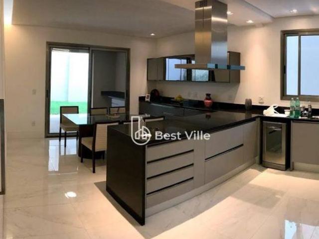 Casa com 4 dormitórios à venda, 480 m² por R$ 5.900.000,00 Alphaville Barueri/SP