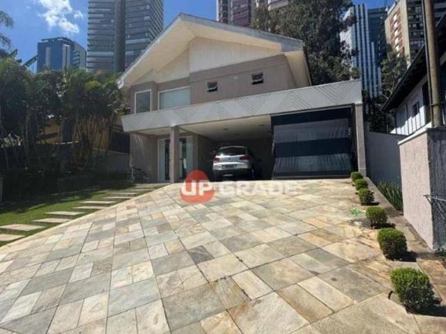Casa com 4 dormitórios à venda, 480 m² por R$ 5.250.000,00 Alphaville Residencial 2 Barueri/SP