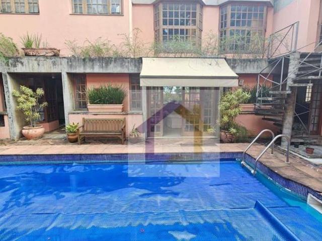 Casa com 4 dormitórios à venda, 480 m² por R$ 6.500.000,00 Alto de Pinheiros São Paulo/SP