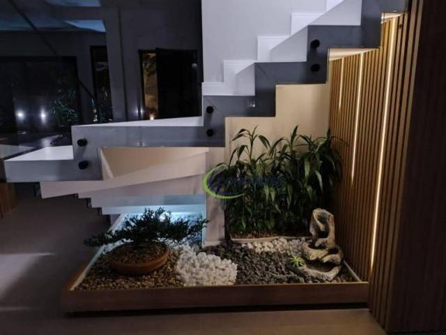 Casa com 4 dormitórios à venda, 480 m² por R$ 6.950.000,00 Jardim do Golfe São José dos Campos/S