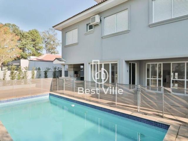 Casa com 4 dormitórios à venda, 480 m² por R$ 6.000.000,00 Alphaville Barueri/SP