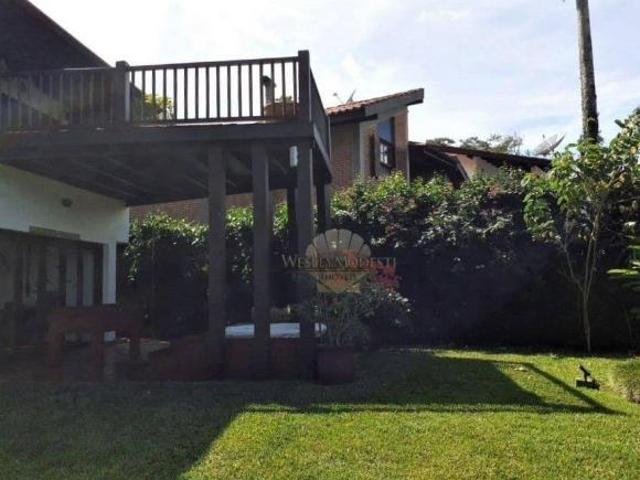 Casa com 4 dormitórios à venda, 480 m² por R$ 6.000.000,00 Guaecá São Sebastião/SP
