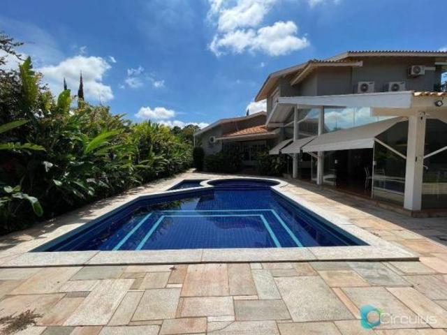 Casa com 4 dormitórios à venda, 481 m² por R$ 3.300.000,00 Condomínio Buritis Ribeirão Preto/SP