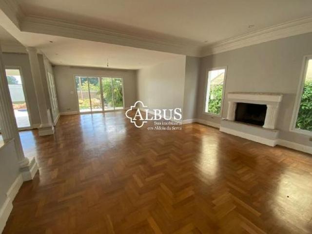 CASA COM 4 DORMITÓRIOS À VENDA, 482 M² POR R$ 3.400.000,00 RESIDENCIAL MORADA DOS LAGOS BARUERI/