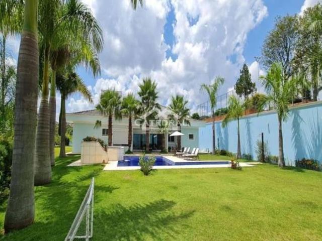 Casa com 4 dormitórios à venda, 482 m² por R$ 3.880.000,00 Parque da Fazenda Itatiba/SP