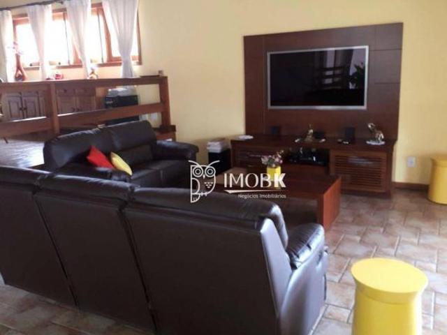 Casa com 4 dormitórios à venda, 482 m² por R$ 2.000.000,00 Condomínio Tereza Cristina Jundiaí/SP