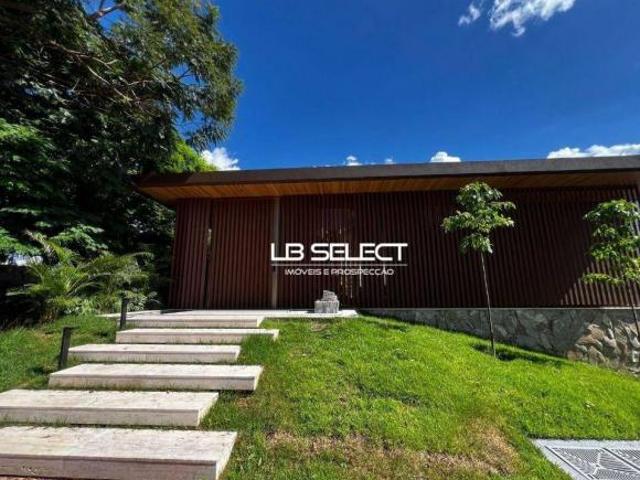 Casa com 4 dormitórios à venda, 482 m² por R$ 7.700.000,00 Condomínio Reserva do Vale Uberlândia