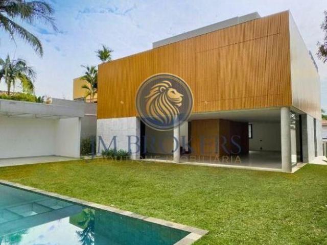 Casa com 4 dormitórios à venda, 482 m² por R$ 9.350.000,00 Alto de Pinheiros São Paulo/SP