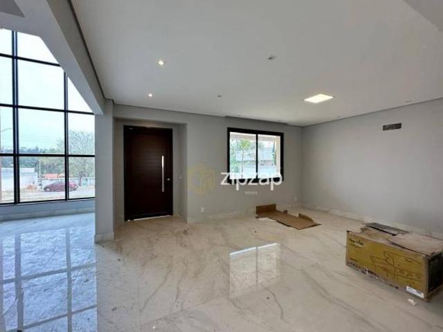 Casa com 4 dormitórios à venda, 483 m² por R$ 3.300.000,00 Condomínio Residencial Querência Vali