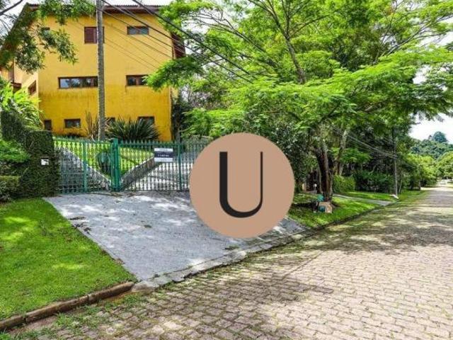 Casa com 4 dormitórios à venda, 483 m² por R$ 1.978.000,00 Granja Viana Cotia/SP