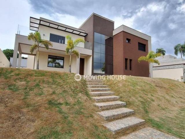 Casa com 4 dormitórios à venda, 483 m² por R$ 2.600.000,00 Condomínio Residencial Querência Vali