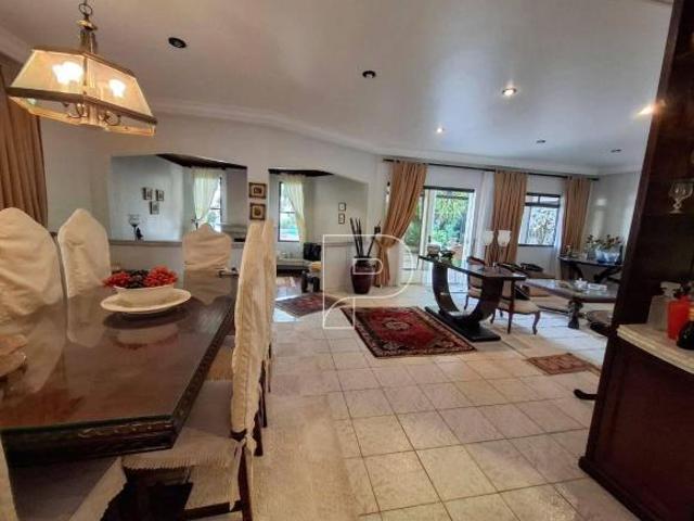 Casa com 4 dormitórios à venda, 483 m² por R$ 2.700.000,00 Parque dos Príncipes São Paulo/SP
