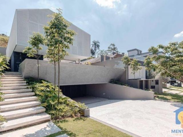 Casa com 4 dormitórios à venda, 483 m² por R$ 6.200.000,00 Granja Viana Cotia/SP