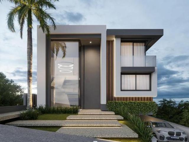 Casa com 4 dormitórios à venda, 483 m² por R$ 8.500.000,00 Tamboré Santana de Parnaíba/SP