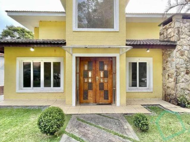 Casa com 4 dormitórios à venda, 494 m² por R$ 2.400.000 Transurb Itapevi/SP