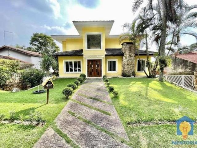 Casa com 4 dormitórios à venda, 494 m² por R$ 2.350.000,00 Transurb Itapevi/SP