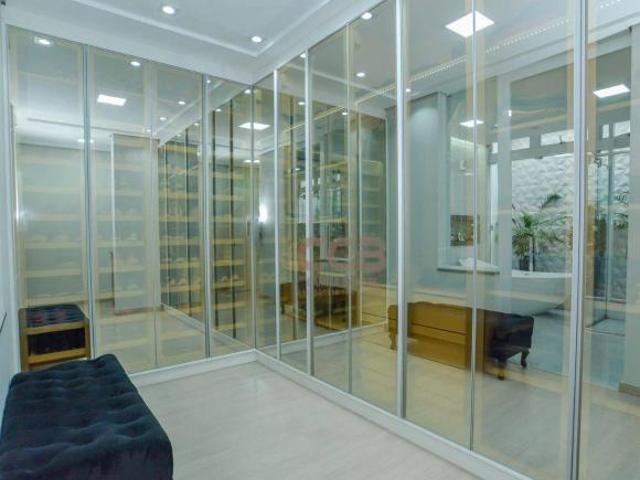 Casa com 4 dormitórios à venda, 494 m² por R$ 4.190.000,00 Cidade Industrial Curitiba/PR