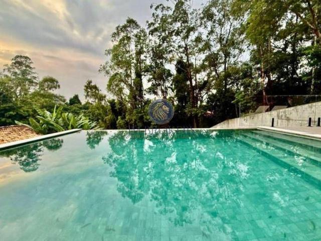 Casa com 4 dormitórios à venda, 495 m² por R$ 5.490.000,00 Granja Viana II Gleba 4 e 5 Cotia/SP