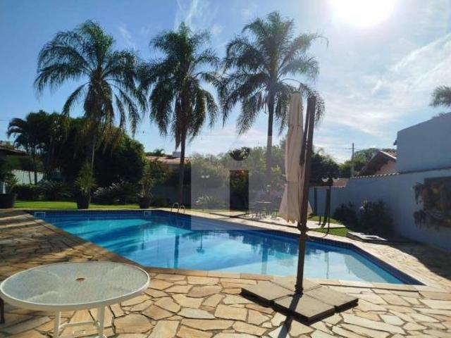 Casa com 4 dormitórios à venda, 495 m² Parque Xangrilá Campinas/SP