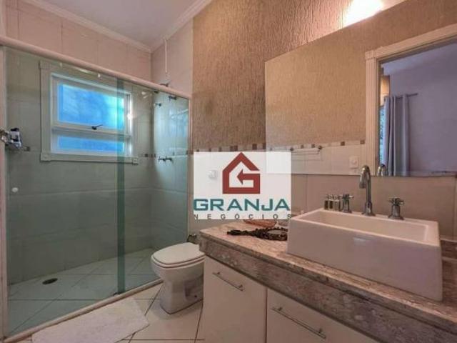 Casa com 4 dormitórios à venda, 496 m² por R$ 3.300.000,00 Granja Viana Cotia/SP