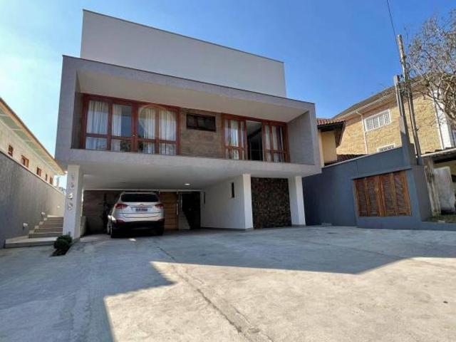 Casa com 4 dormitórios à venda, 496 m² por R$ 3.350.000,00 Granja Viana São Paulo II Cotia/SP