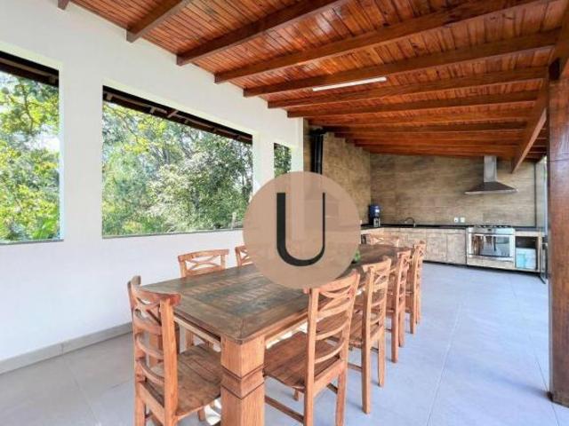Casa com 4 dormitórios à venda, 496 m² por R$ 3.350.000,00 São Paulo II Cotia/SP