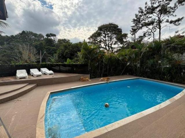 Casa com 4 quartos à venda no Condomínio Alpes de Guararema – Guararema/SP